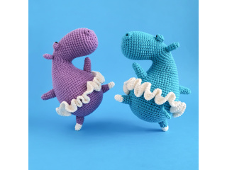 Free and Premium Crochet Patterns | NaturaCrochet
